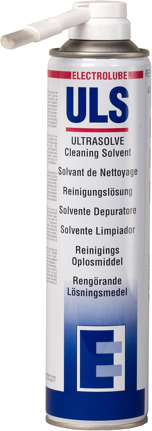 Electrolube Ultrasolve with Brush : Amazon.co.uk: Grocery