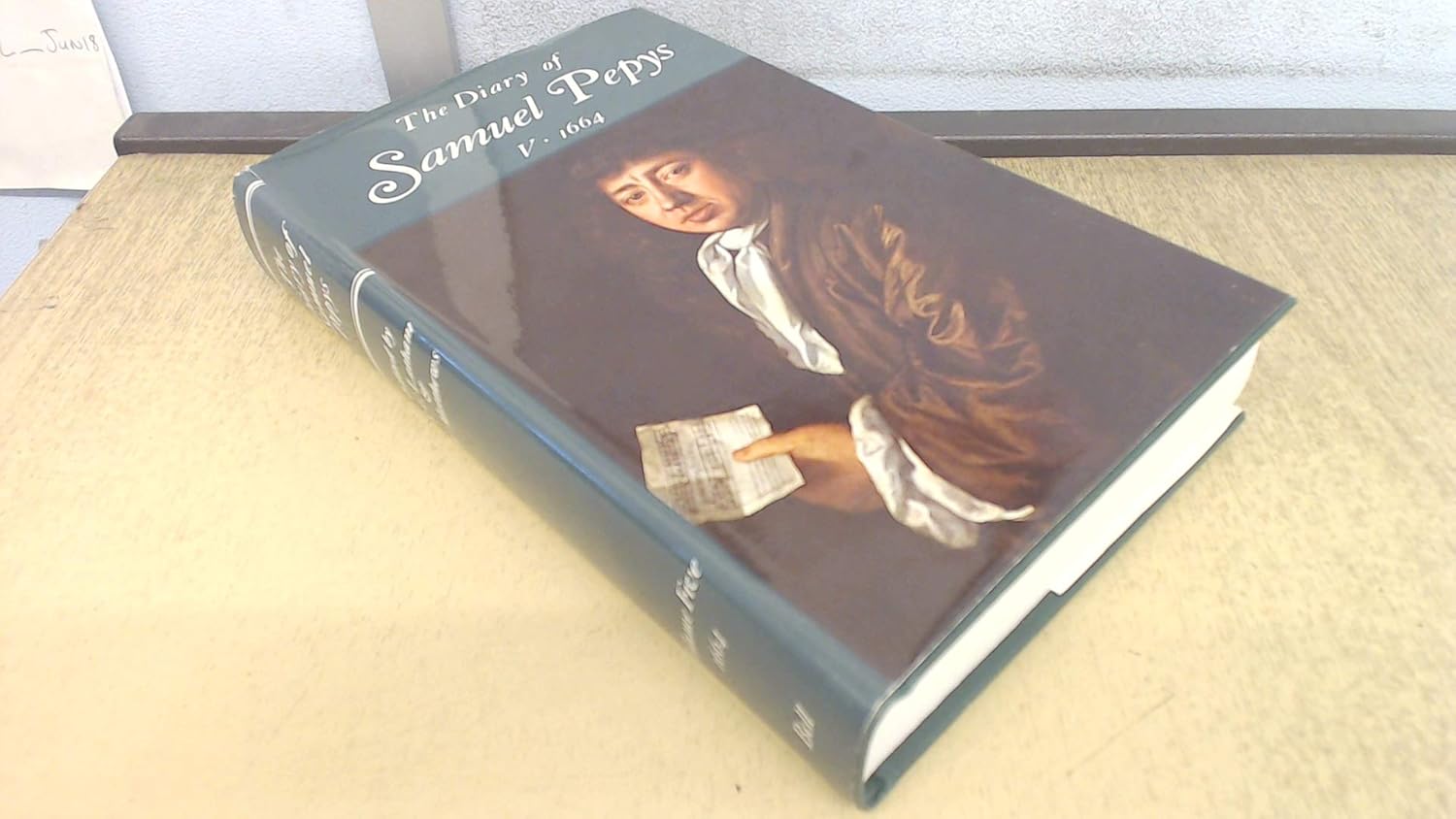 The Diary of Samuel Pepys, Vol. 5: 1664: Pepys, Samuel ( Latham, Robert ...