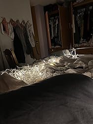 Amazon.com: SYLVANIA by LEDVANCE Icicle Christmas Lights, Warm White ...