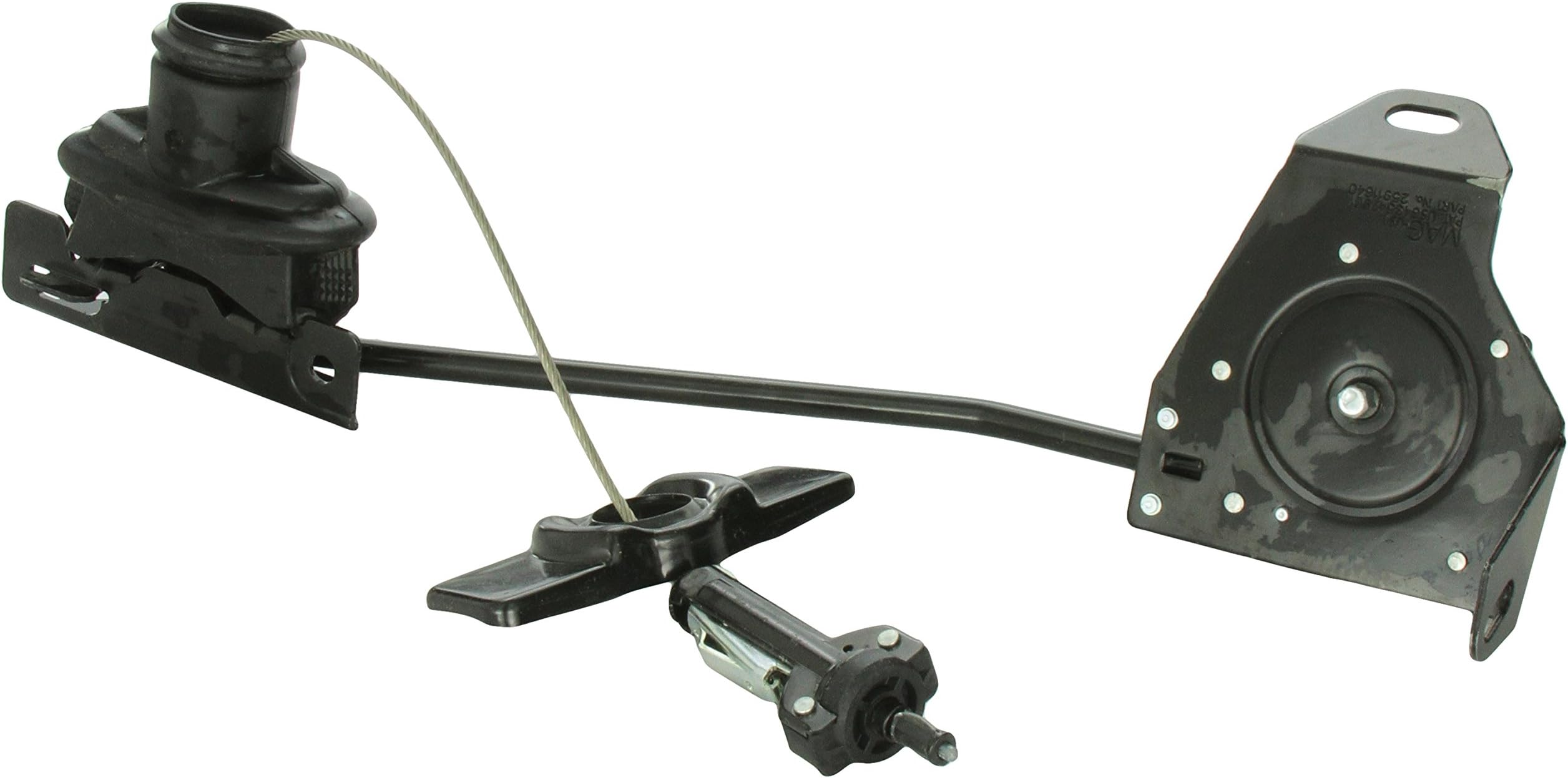 Amazon.com: Genuine GM 10372326 Spare Wheel Hoist Shaft Guide : Automotive