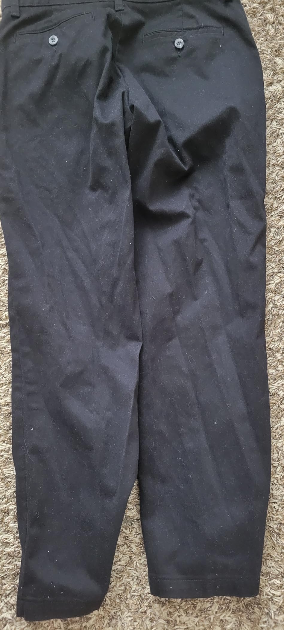 Lee Men's Total Freedom Stretch Slim Fit Flat Front Pant at Amazon Men ...