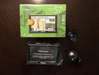 Amazon.com: Garmin Nuvi 57LM GPS Navigator System with Spoken Turn-By ...
