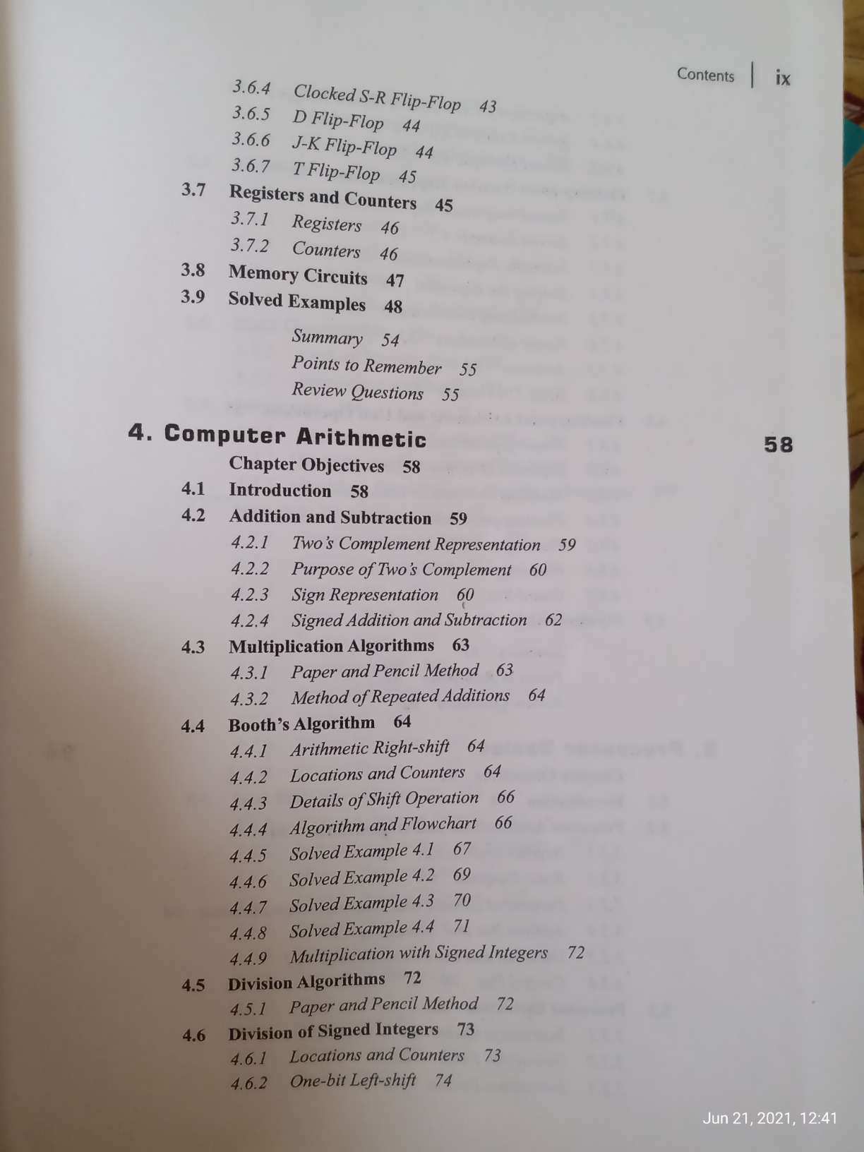 Computer Organization and Architecture: from 8085 to Core2Duo and ...