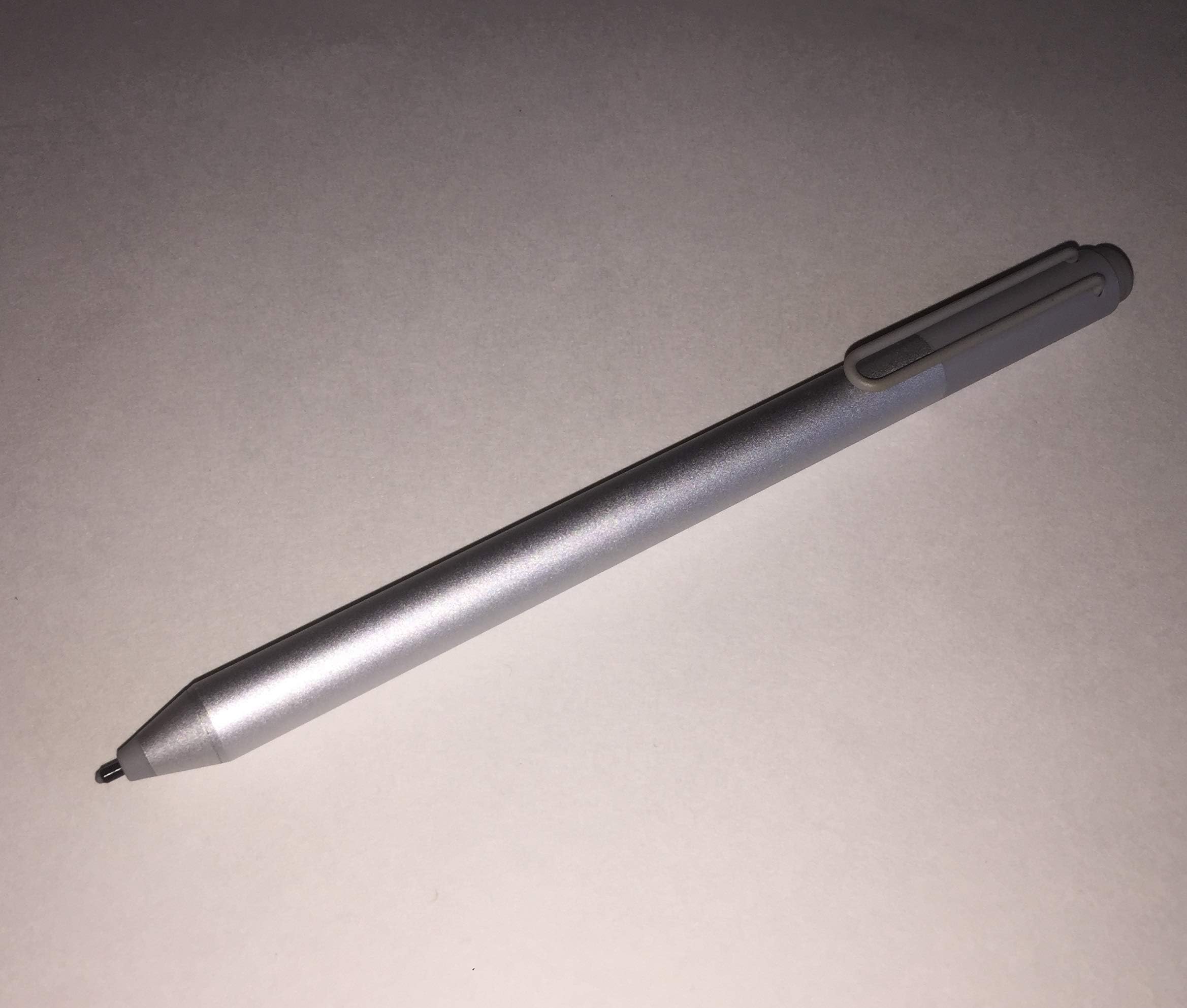 Amazon.com: Microsoft Surface Pen for Surface Pro 4 (Silver) : Cell ...