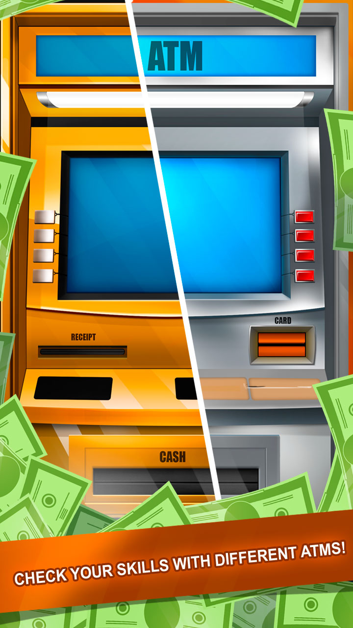Bank ATM Money Simulator - App on Amazon Appstore
