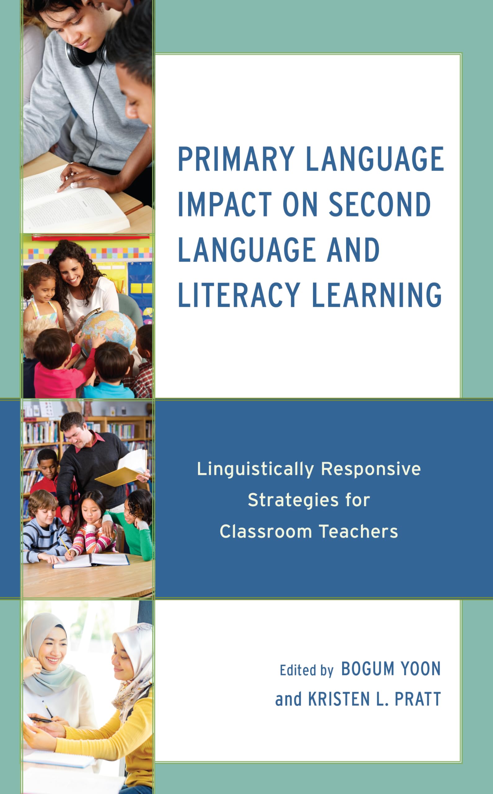 Amazon.com: Primary Language Impact on Second Language and Literacy ...