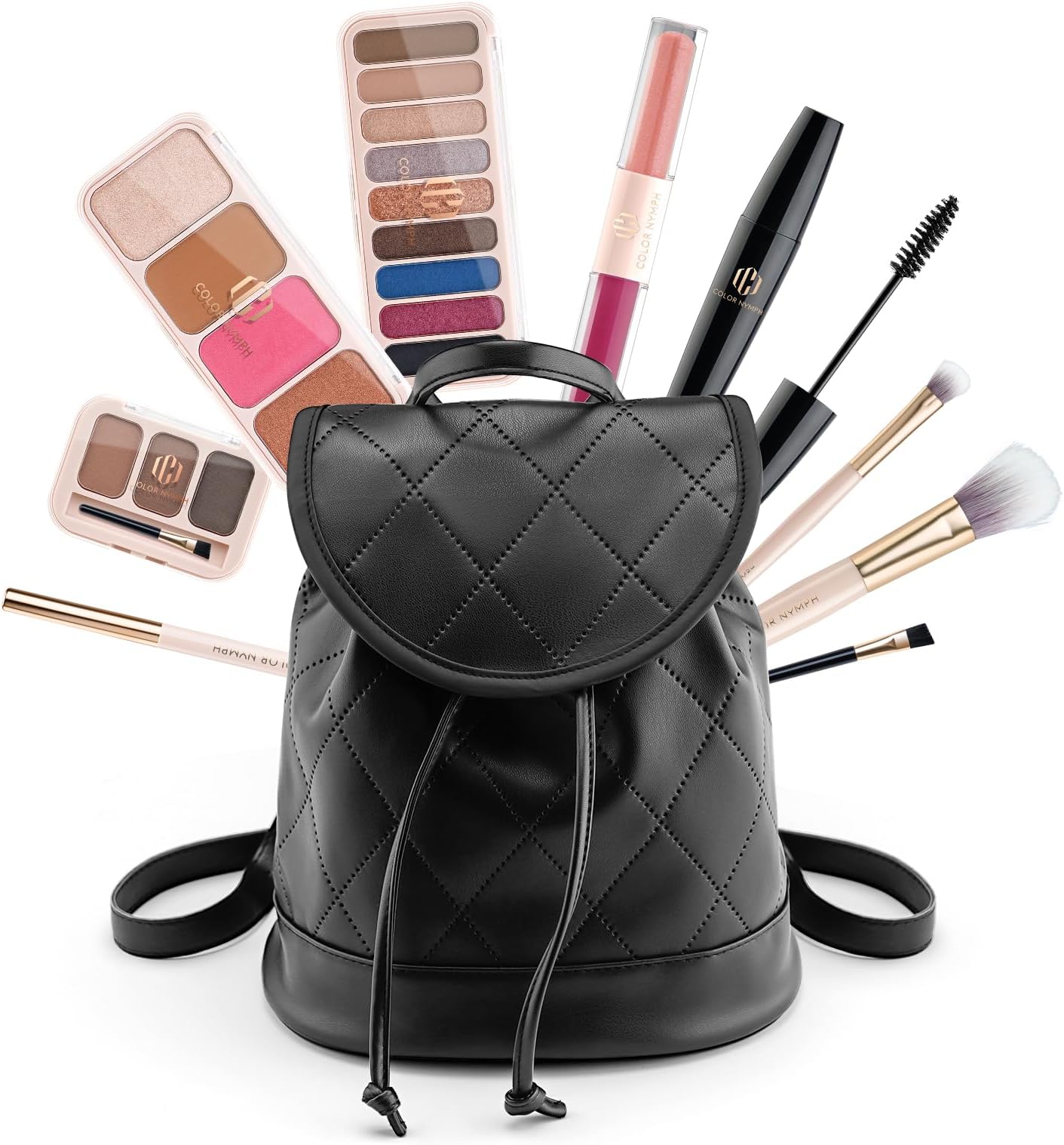 Amazon.com : Color Nymph Makeup Kit for Women, Makeup Gift Set All In ...