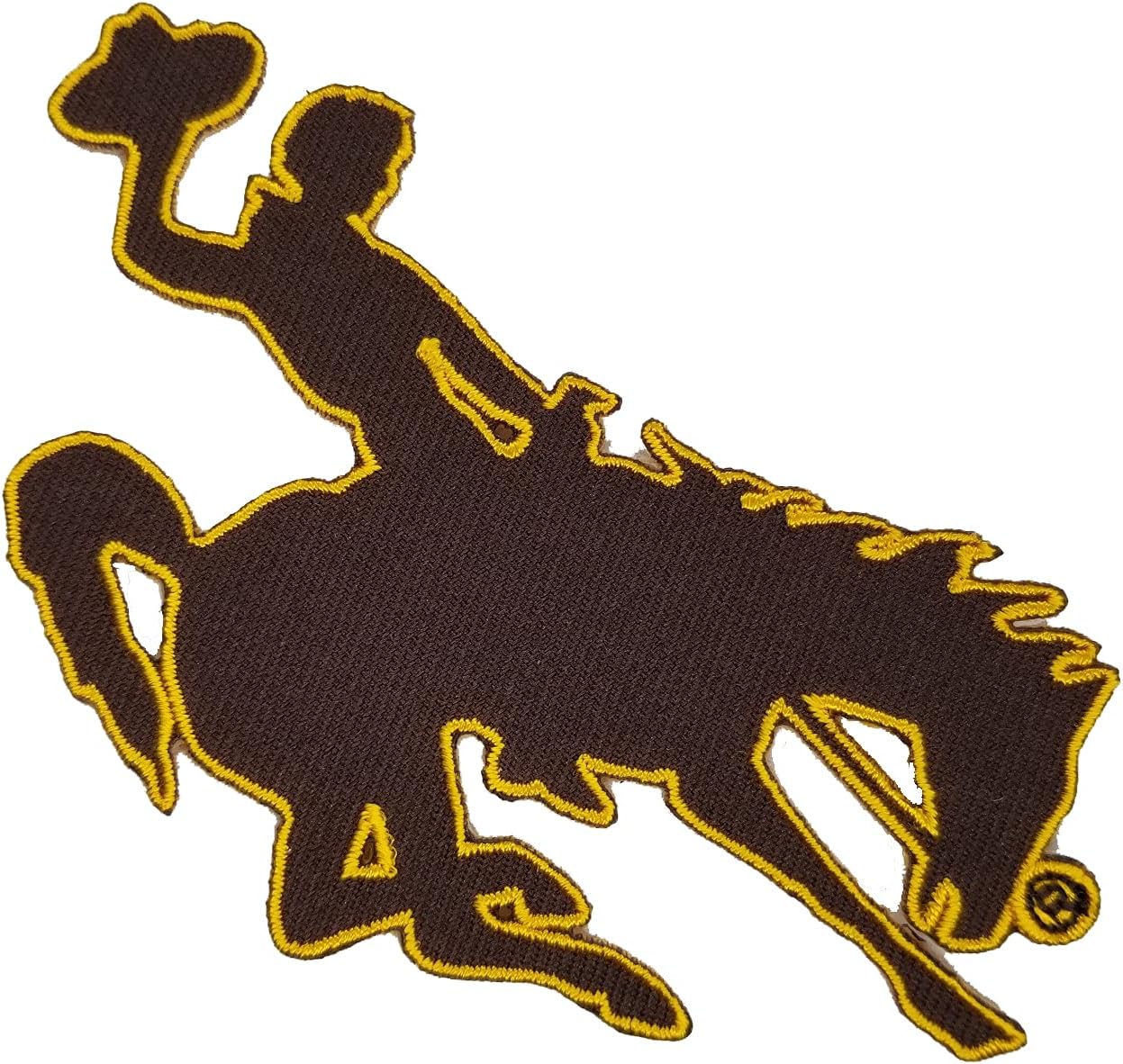 Amazon.com: Beyond Vision Custom Horse Bucking Bronco Rodeo King ...