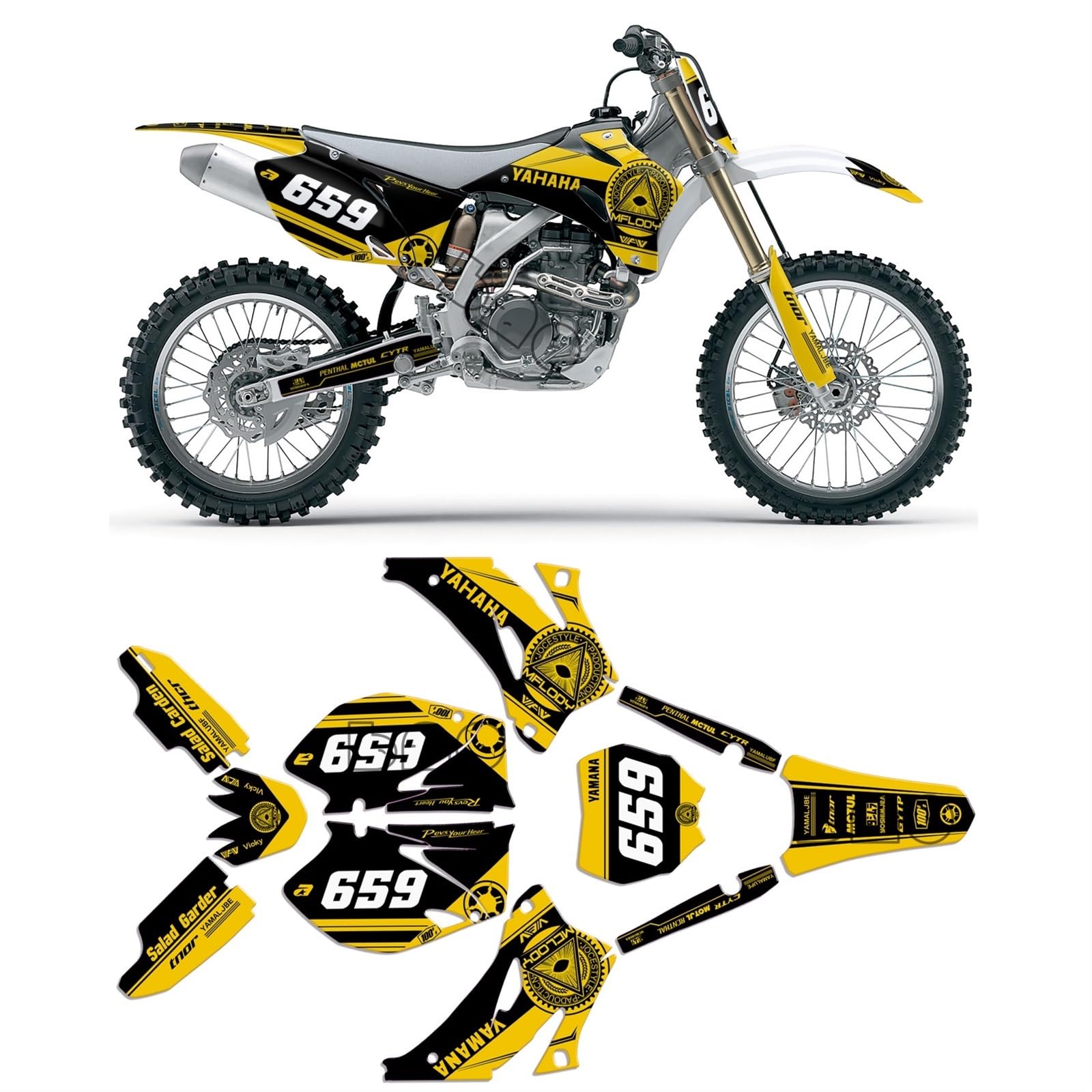 2009 Yz450f Problems