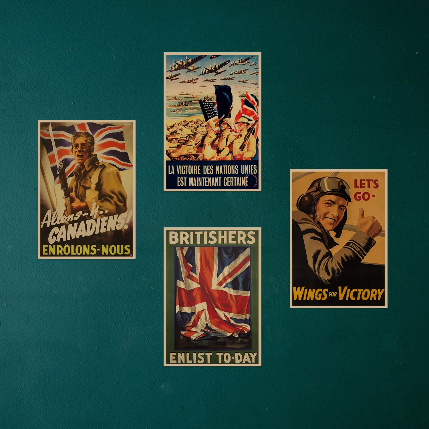 Repetition Propaganda