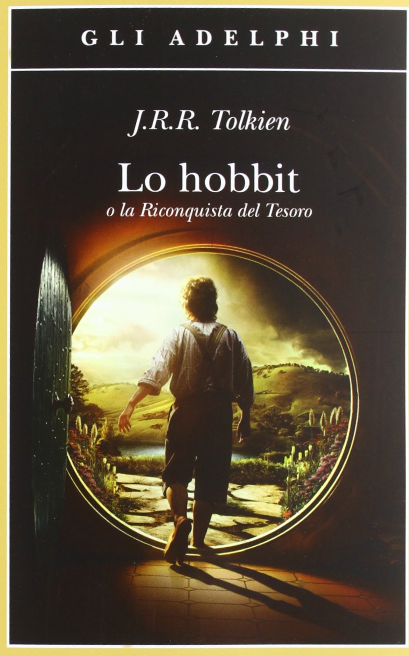 Buy Lo Hobbit Book Online at Low Prices in India | Lo Hobbit Reviews ...