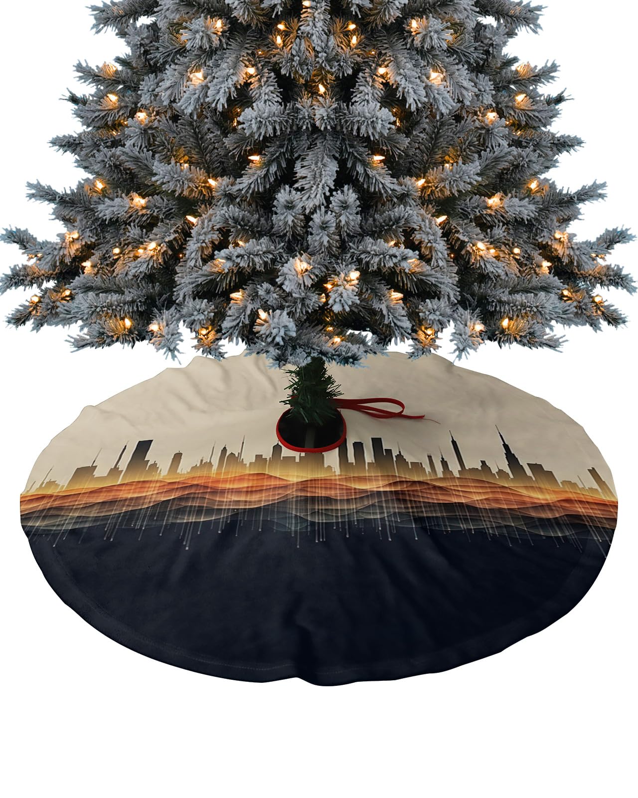 Urban Xmas Tree