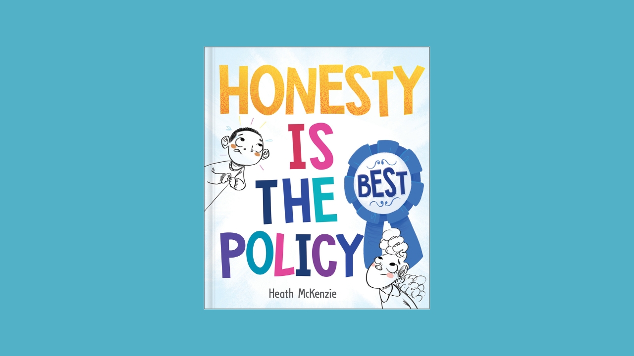 Honesty Is The Best Policy Poster