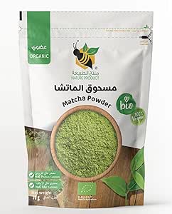 Nature Product Organic Matcha powder 70g : Buy Online at Best Price in ...