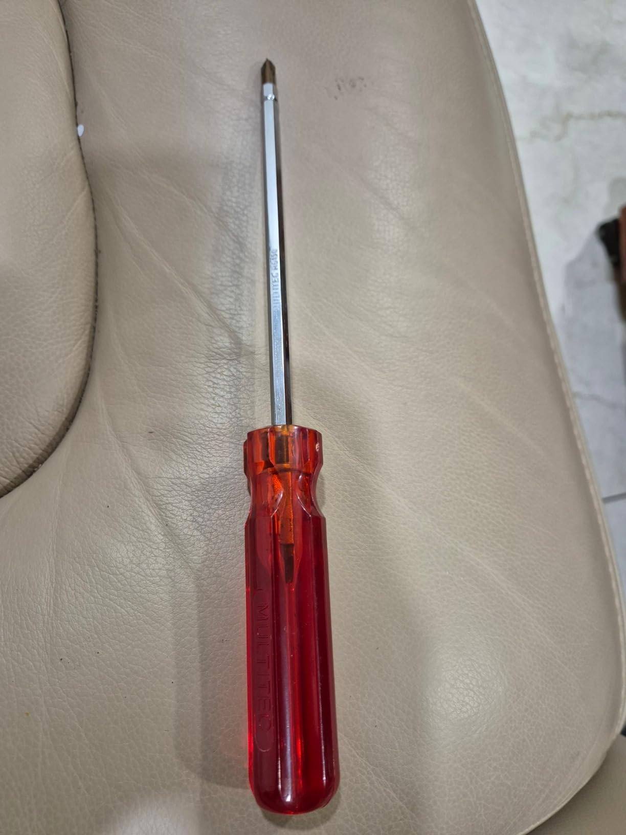 Multitec Industries Ltd Multi tec Chrome Vanadium 2-in-1 Screwdriver ...