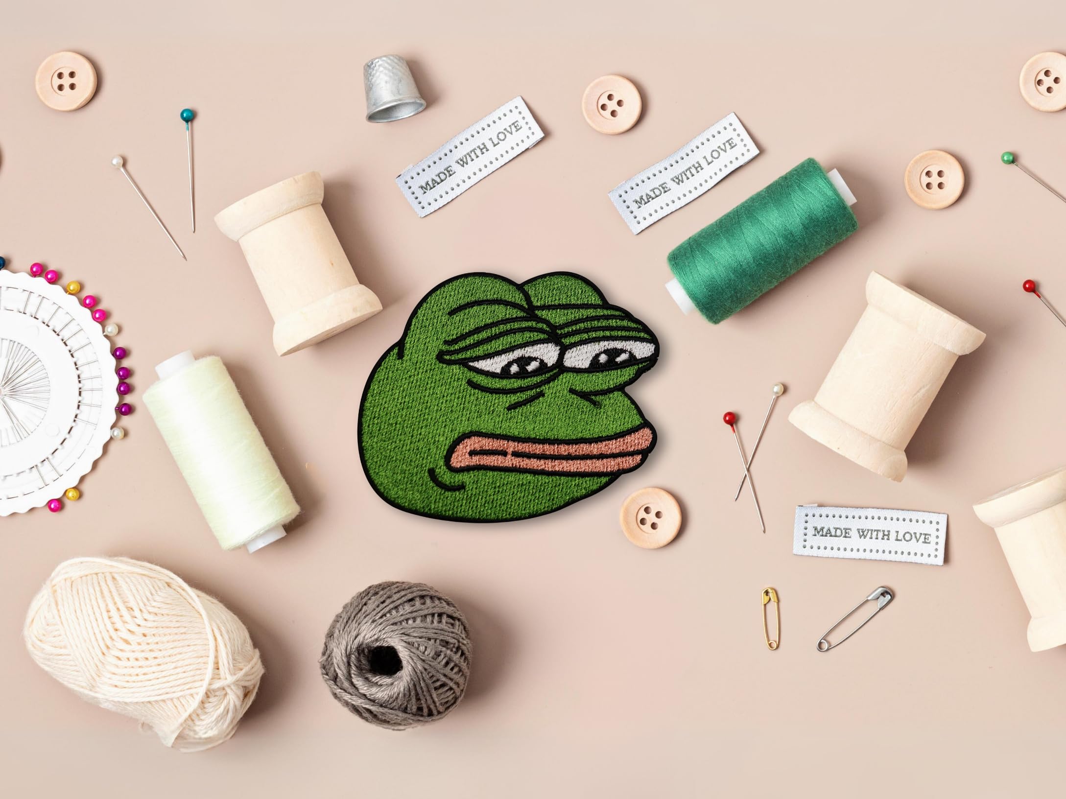 La Rana Triste Memes