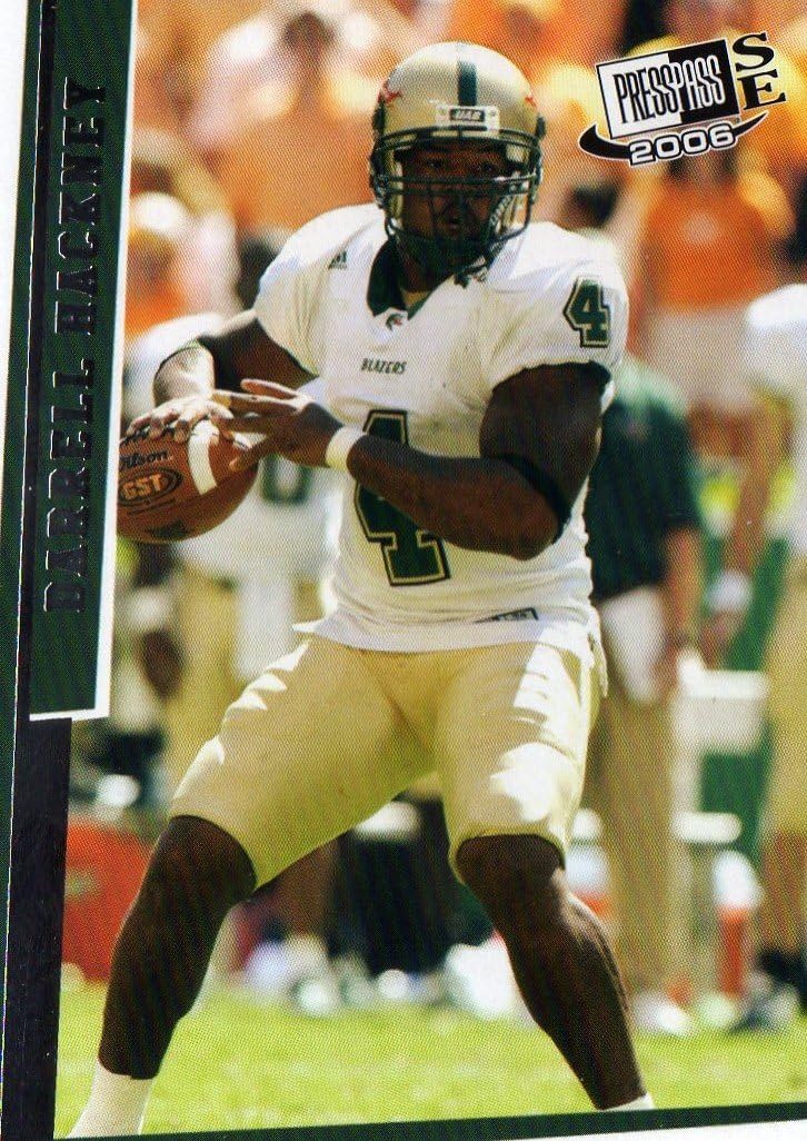 2006 Press Pass Se #12 Darrell Hackney Rc. at Amazon's Sports ...