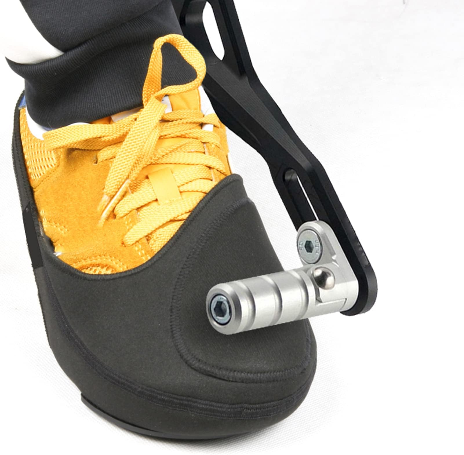 Amazon.com: Shubandit Shifter Skinz Skin Shoe Boot Cover Gear Shifter ...