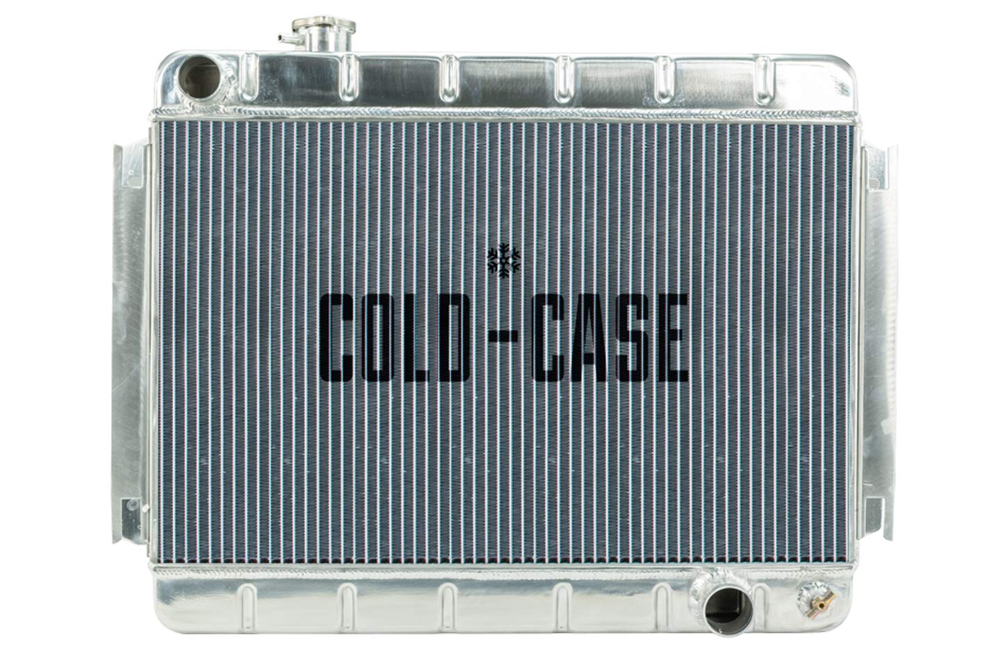 Amazon.com: COLD - CASE RADIATORS 66-67 Chevelle Radiator MT : Automotive