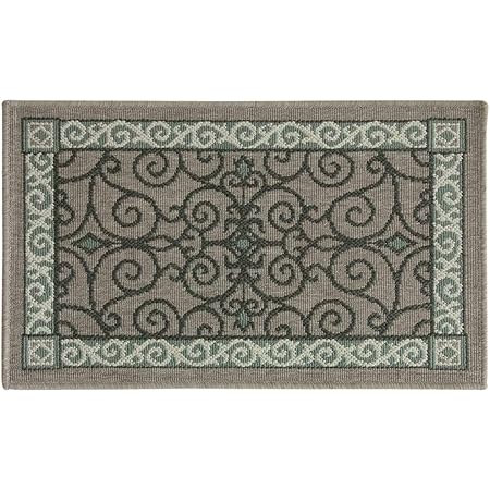 Amazon.com: Pilgrim Home and Hearth Pilgrim Fireplace Hearth Rug, 46" x ...
