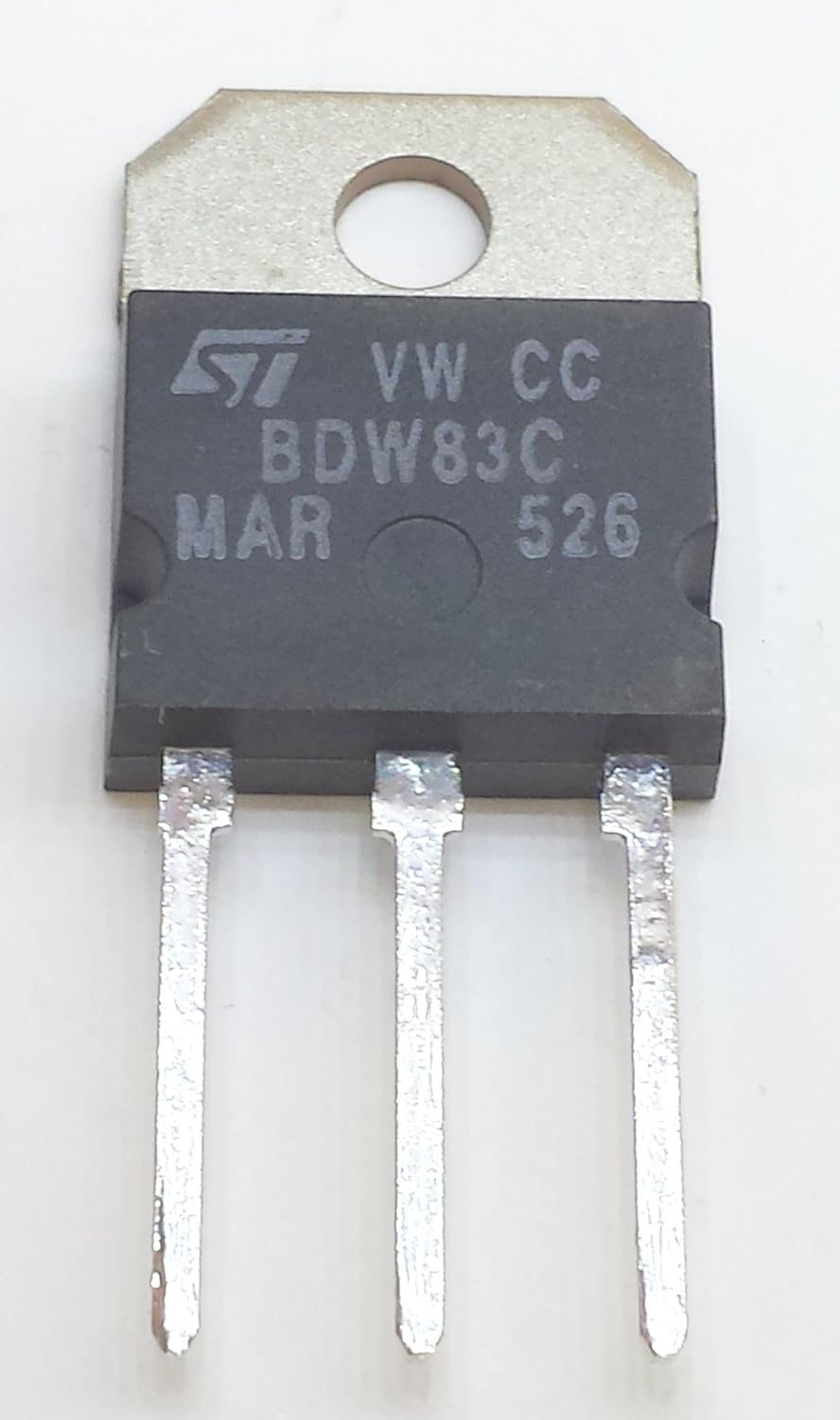 8 Pieces BDW83C NPN Silicon Power Darlington Transistor | VCEO 100V ...