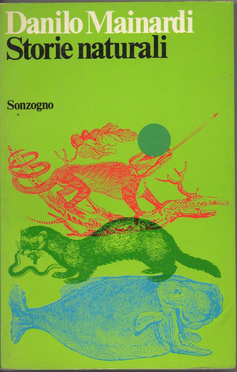 Storie naturali: Danilo Mainardi: Amazon.com: Books