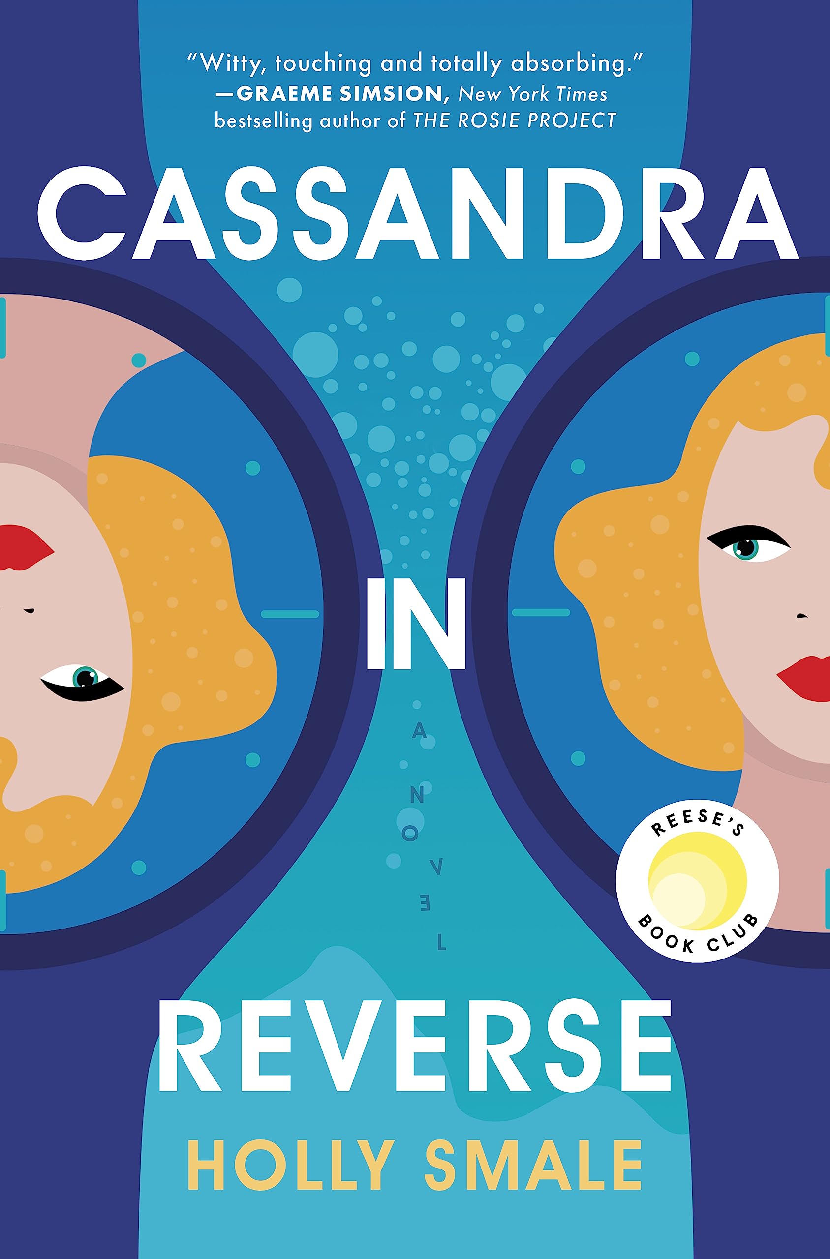 Amazon.com: Cassandra in Reverse: A Reese's Book Club Pick ...
