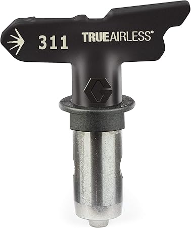 Graco TRU311 TrueAirless 311 Spray Tip, Paint Sprayers - Amazon Canada
