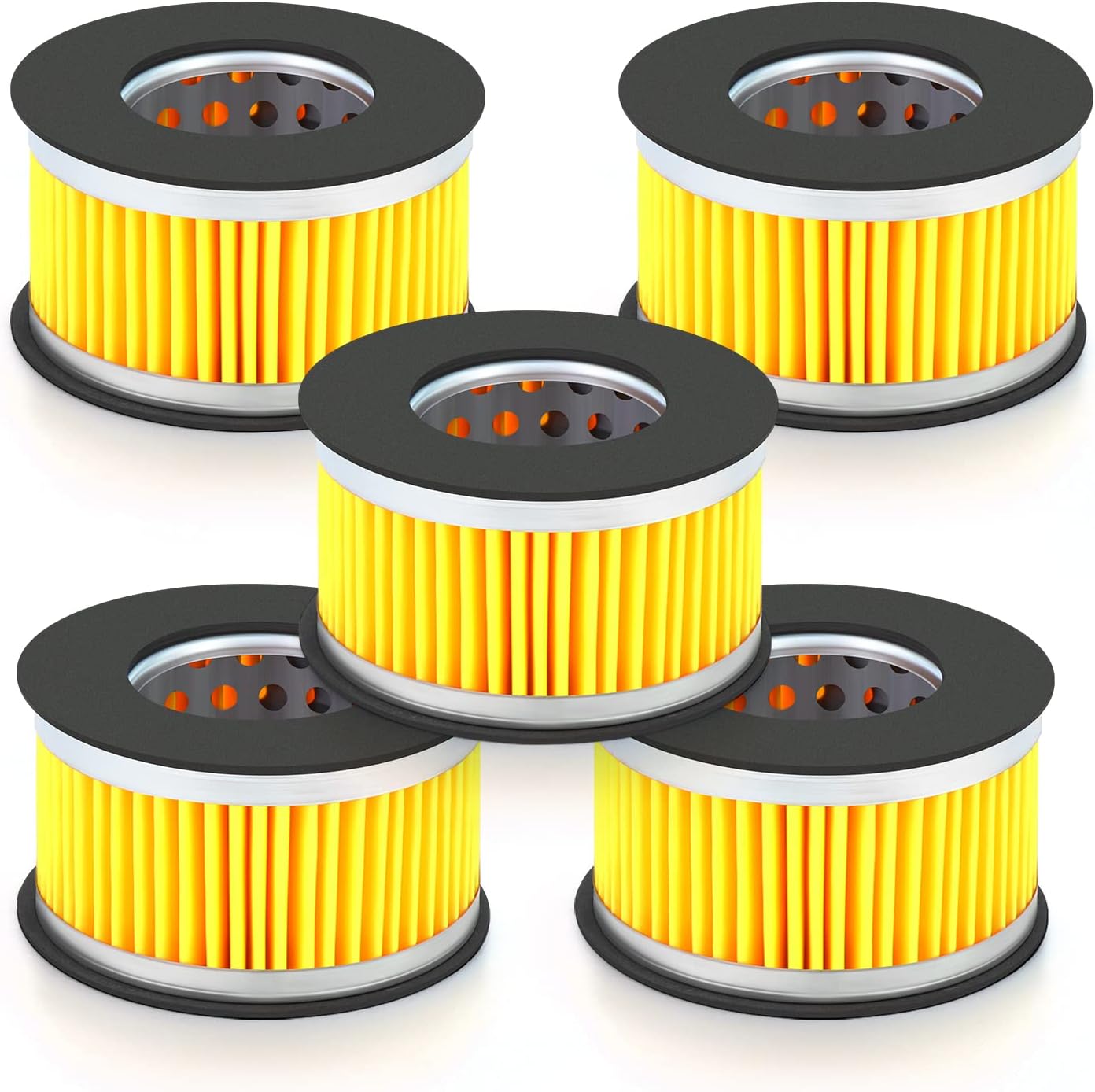 Amazon.com: 4 new puma air compressor intake paper filter elements ...