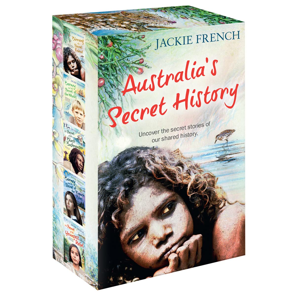 Secret History Boxset : Jackie French: Amazon.com.au: Books