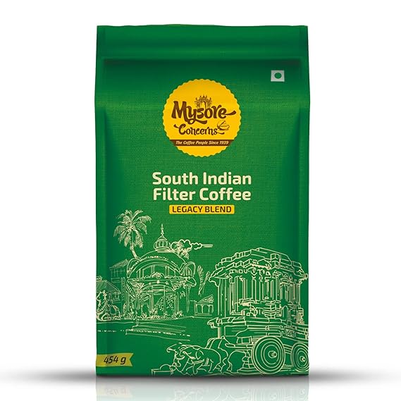 Amazon.com : Mysore Concerns | Legacy Blend | South Indian Filter ...