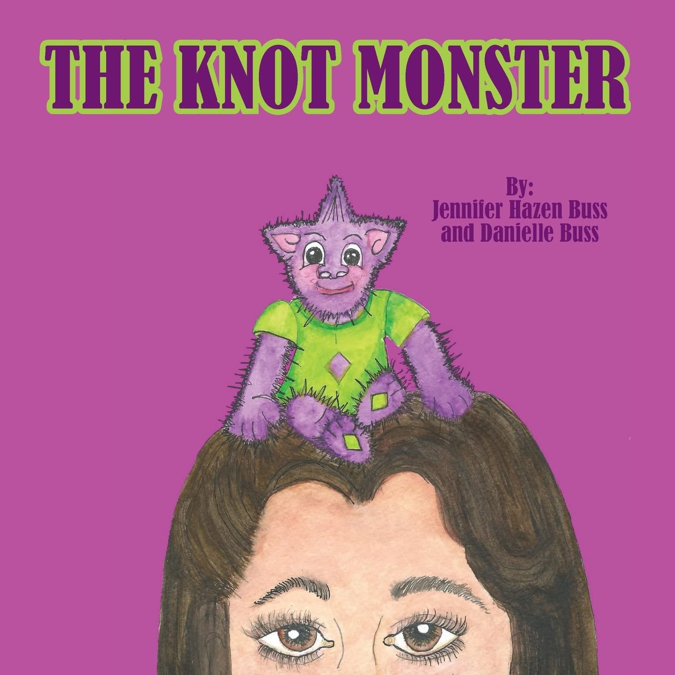 The Knot Monster: Hazen Buss, Jennifer, Buss, Danielle, Hazen, Georgia ...