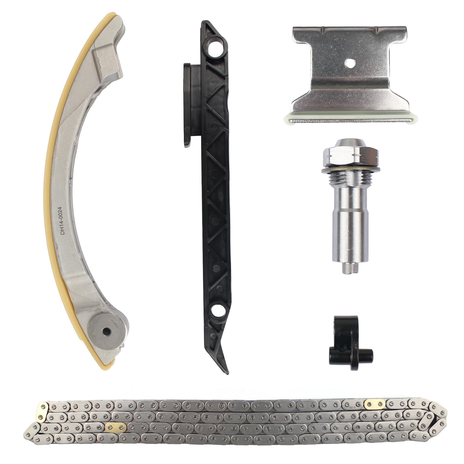 Amazon.com: PAROD 94201SX Engine Timing Chain Kit Fit for Chevy Cobalt ...