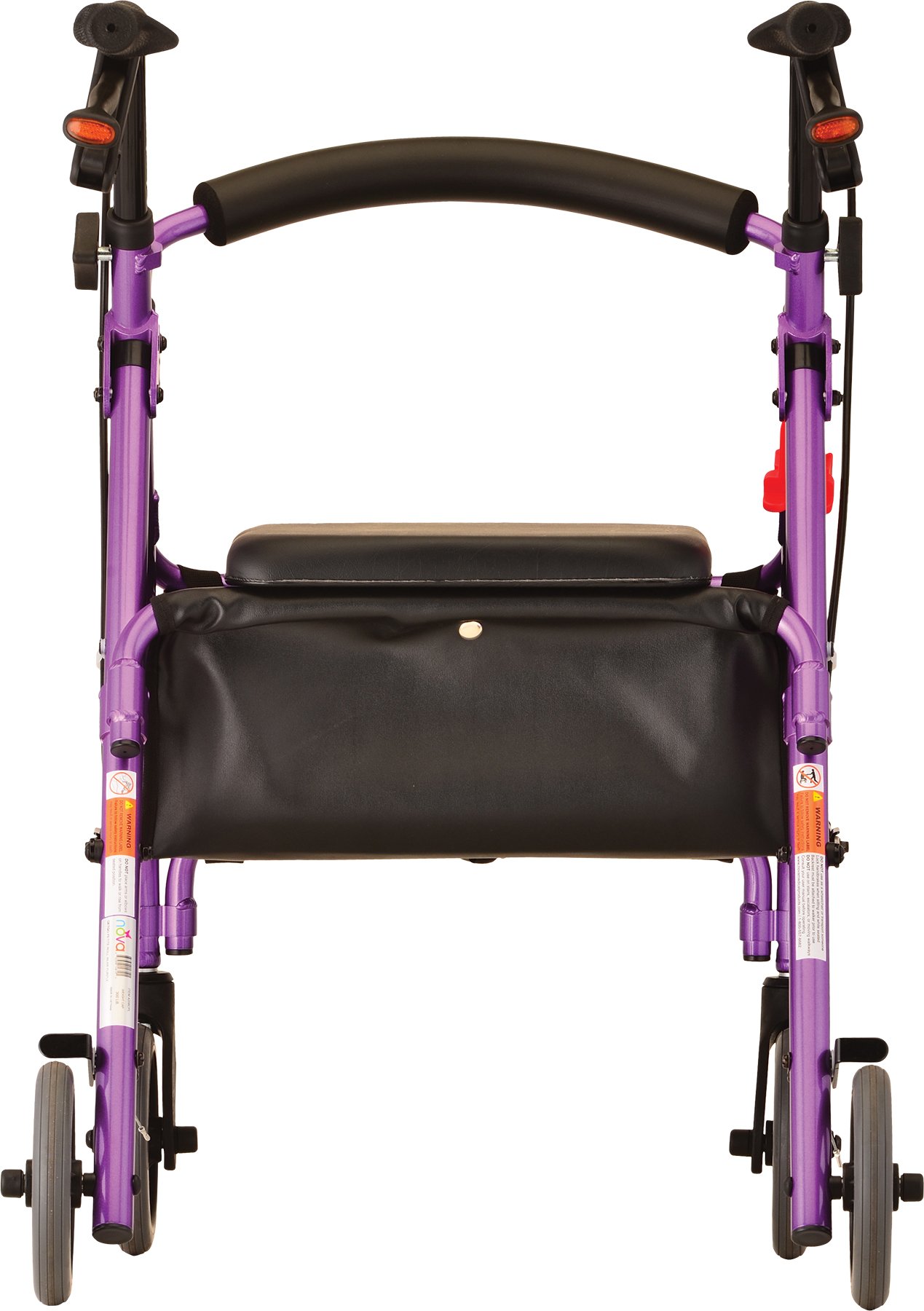 Snapklik.com : NOVA GetGo Junior Rollator Walker