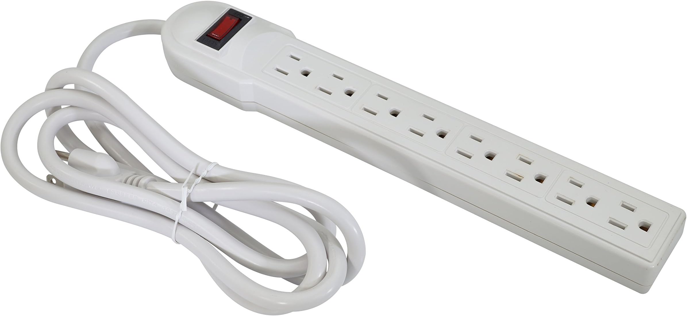Amazon.com: GE 3-Outlet Power Strip Extension Cord with Multiple ...