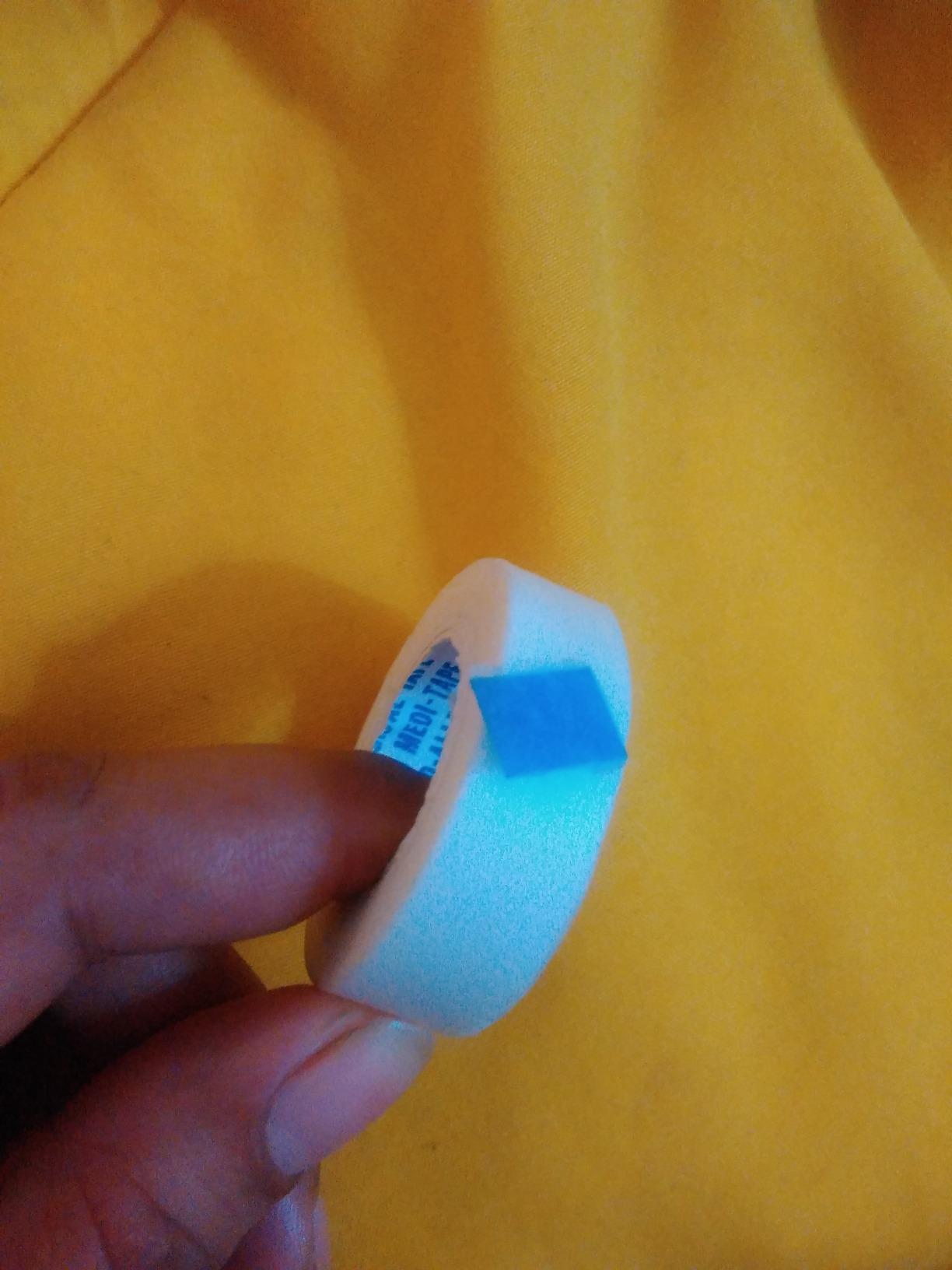 Buy AHCS Acupressure Byol Magnet Paper Tape Online at Low Prices in ...