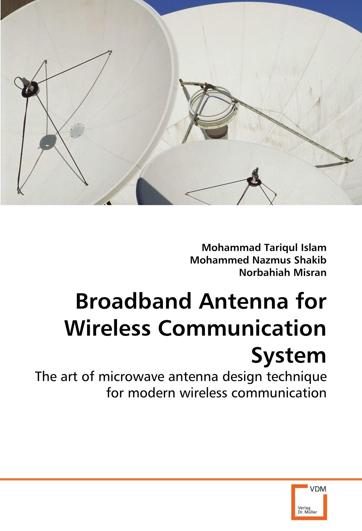 Broadband Antenna For Wireless Communication System The Art Of ...