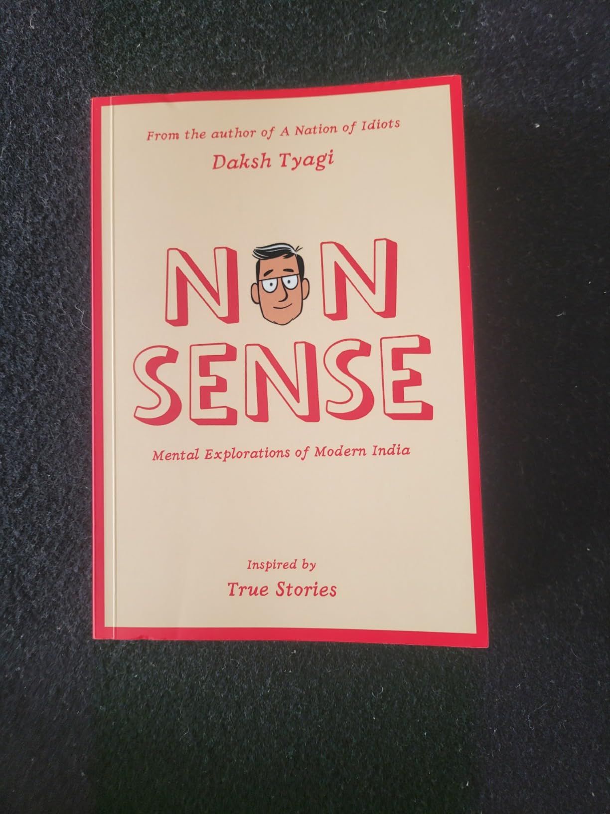 Nonsense : Daksh Tyagi: Amazon.in: Books