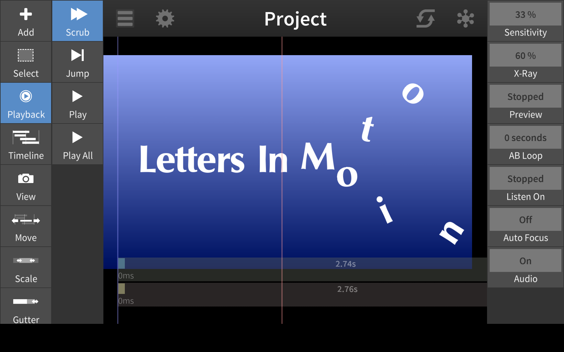 Letters In Motion - App on Amazon Appstore