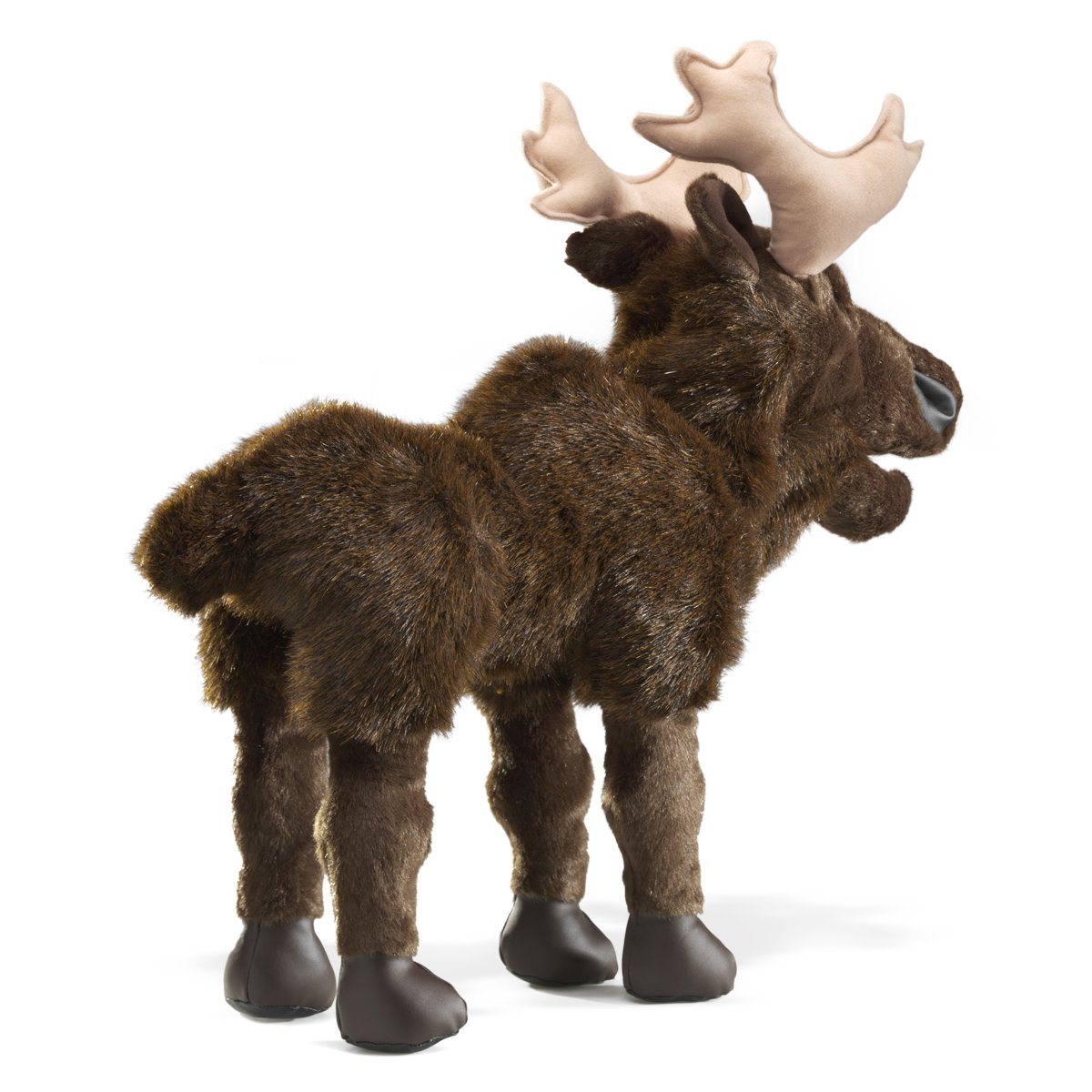 Buy Folkmanis Moose Hand Puppet Online at Lowest Price Ever in India ...