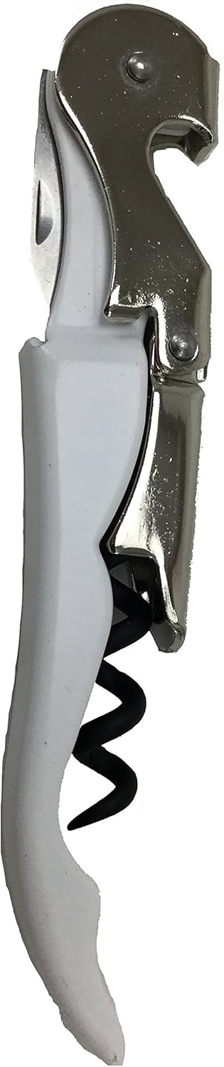 Amazon.com: Pulltap’s Corkscrew (Genuine) (White): Waiter Corkscrews ...