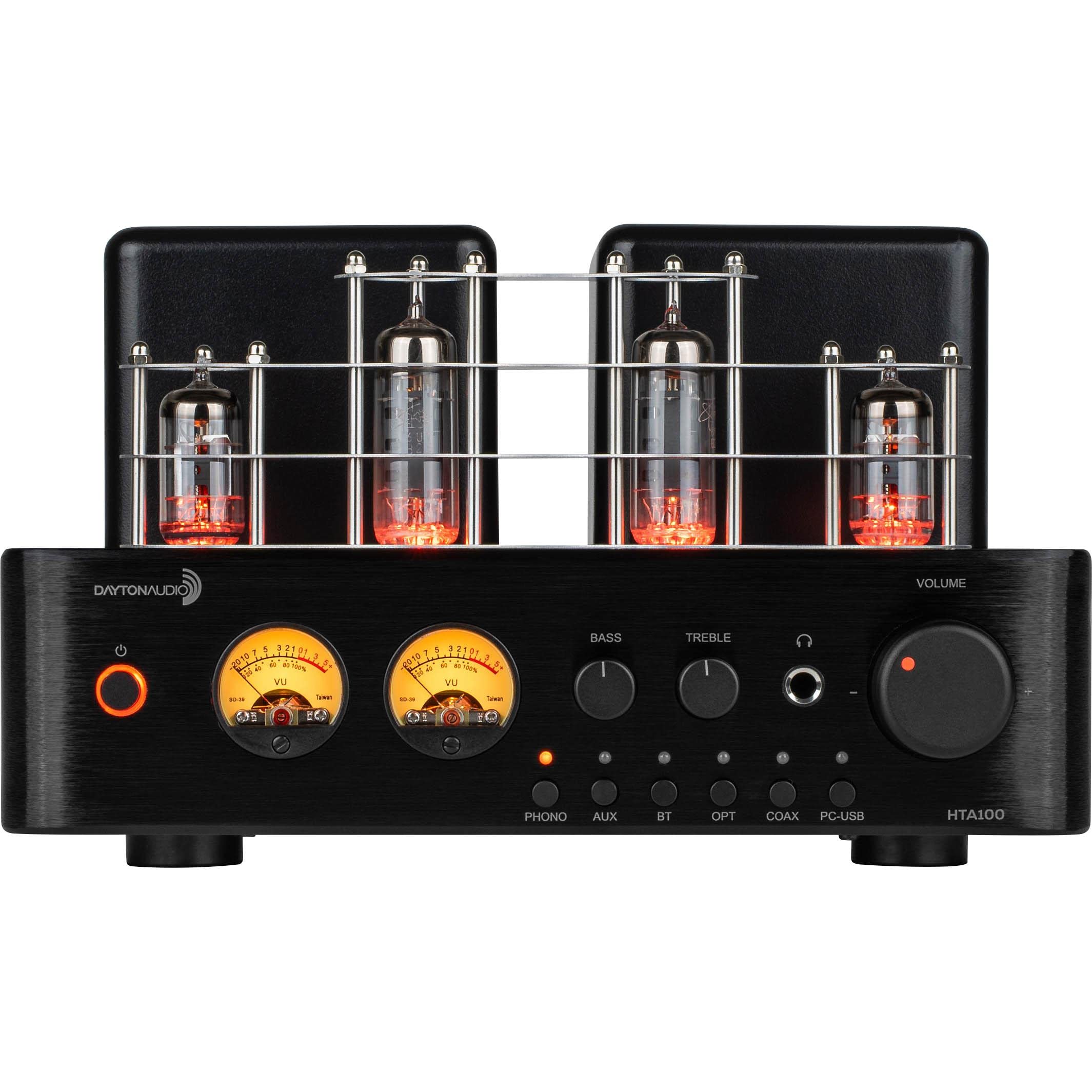 Snapklik.com : Dayton Audio HTA100 Integrated Stereo Hybrid Hi-Fi ...
