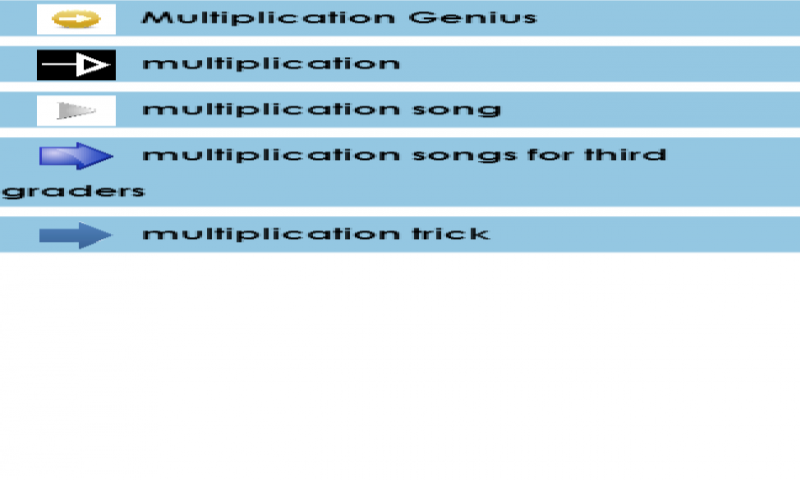 Multiplication Genius - App on Amazon Appstore