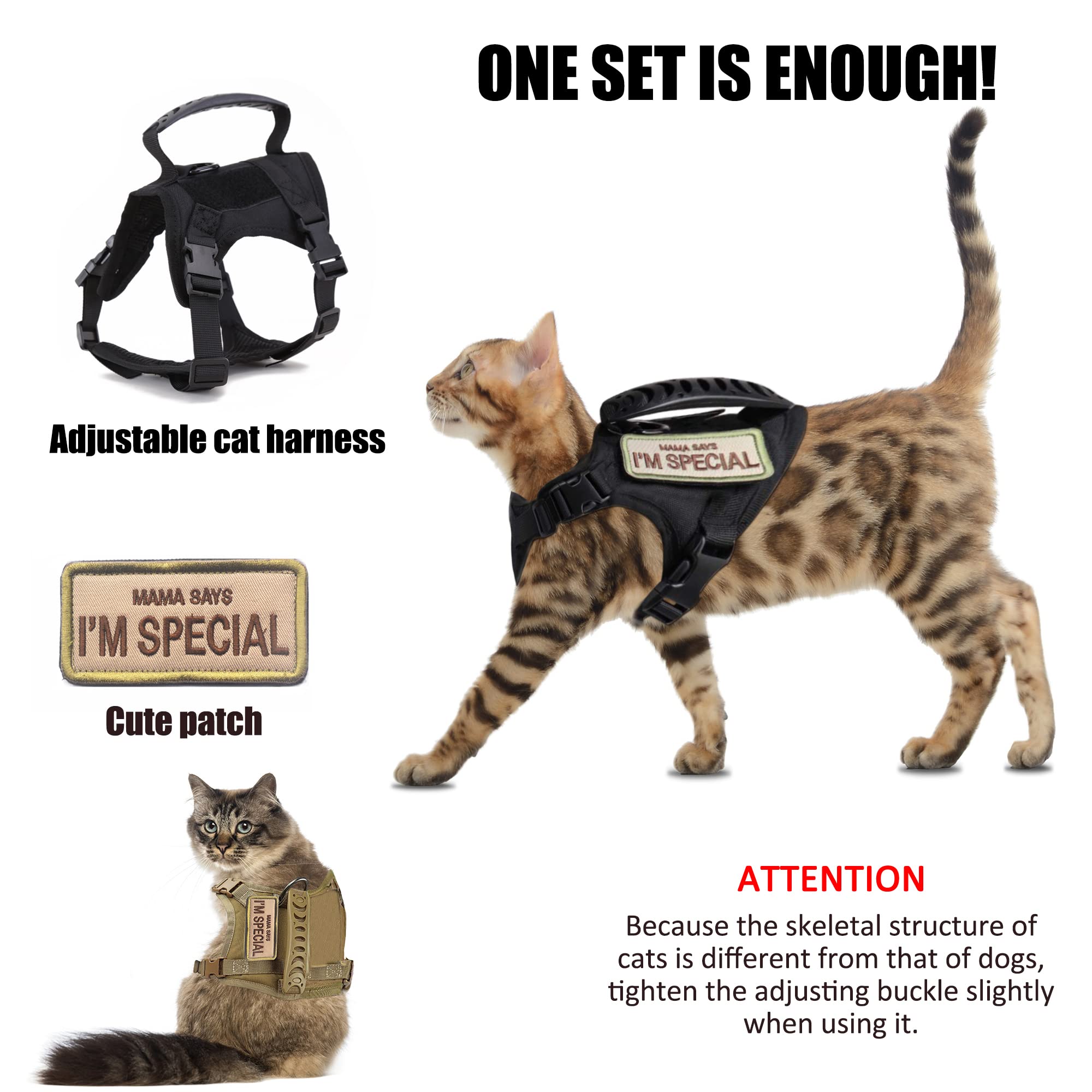 Therapy Cat Vest