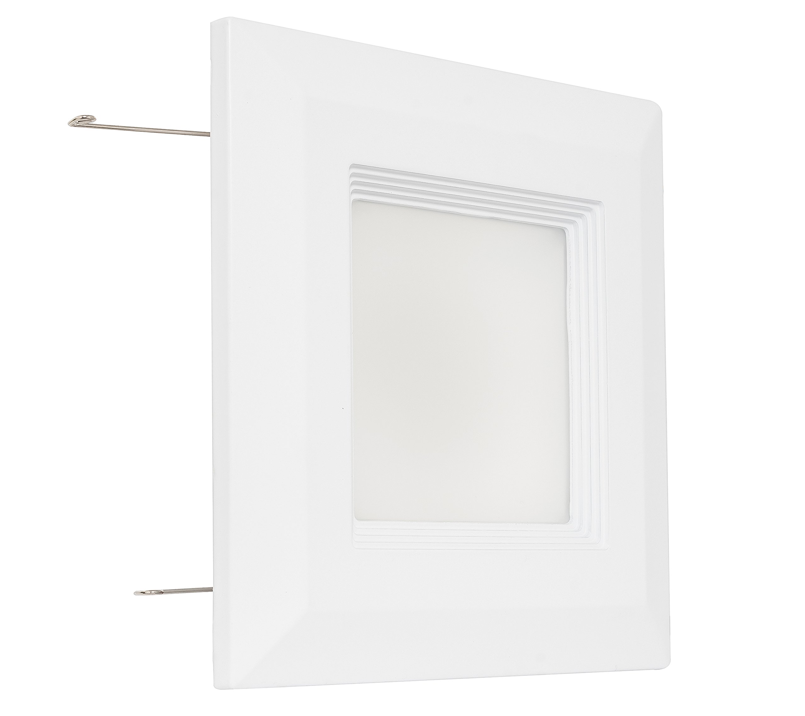 Square Led Retrofit Trim Lighting Spot 2" LED Retrofit Kit Trim Gimbal