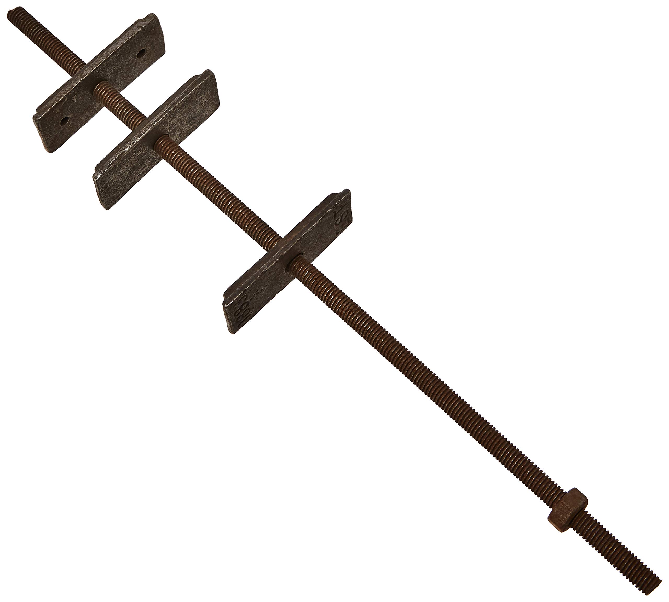 IRONMONGERY WORLD® Victorian Style CAST Iron Radiator RETAINING Wall ...