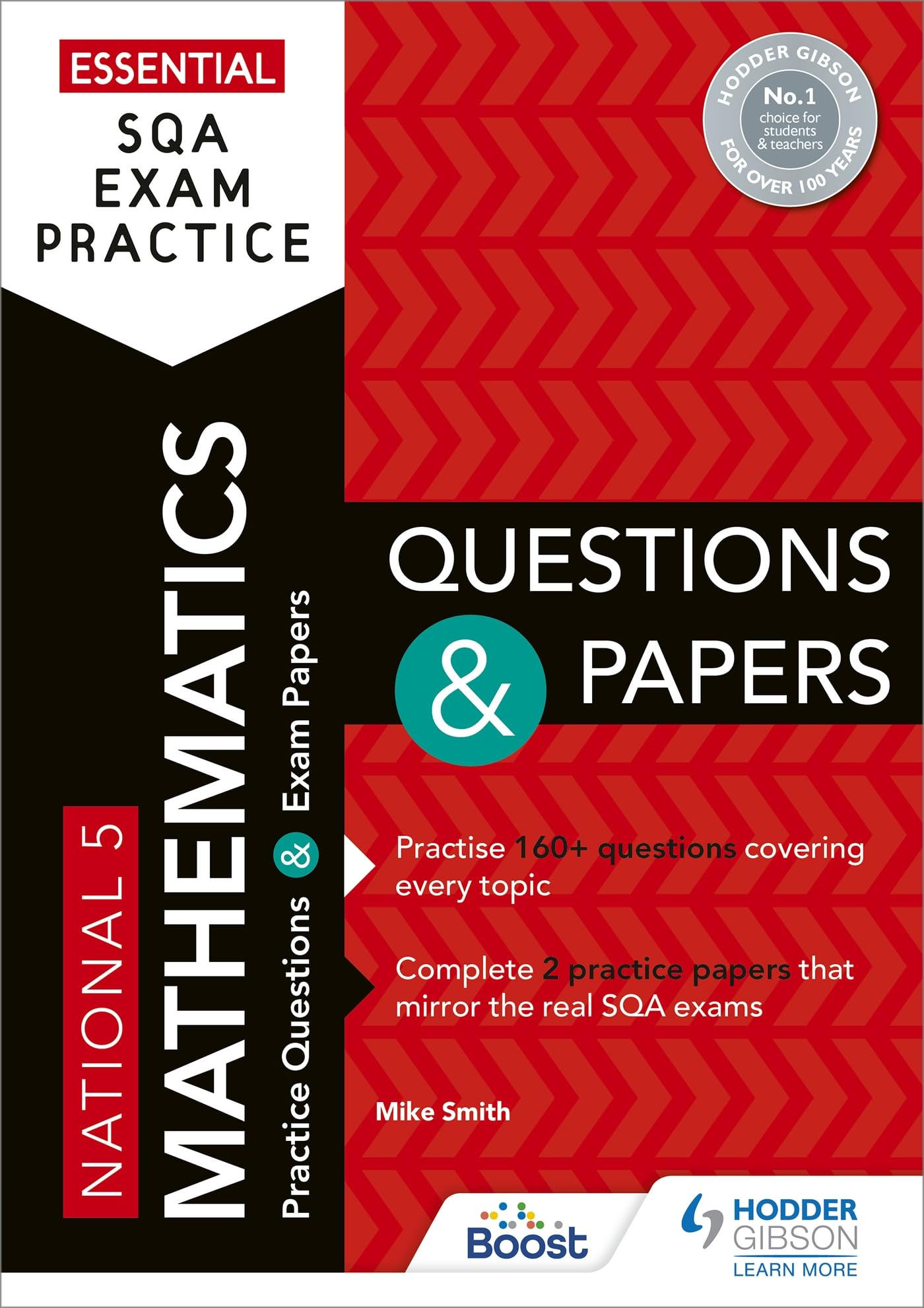 Essential SQA Exam Practice: National 5 Mathematics Questions and ...