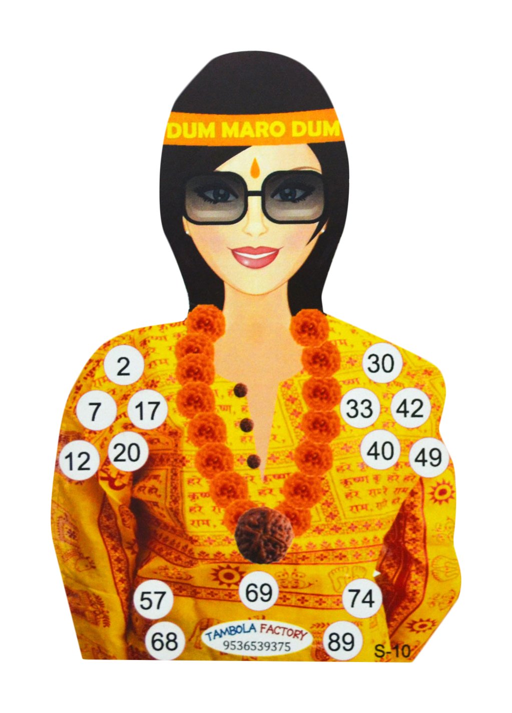 Dum Maro Dum Star Cast