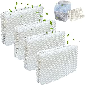 Amazon.com - 4-Pack EQWF813 Humidifier Filter Replacement for ...