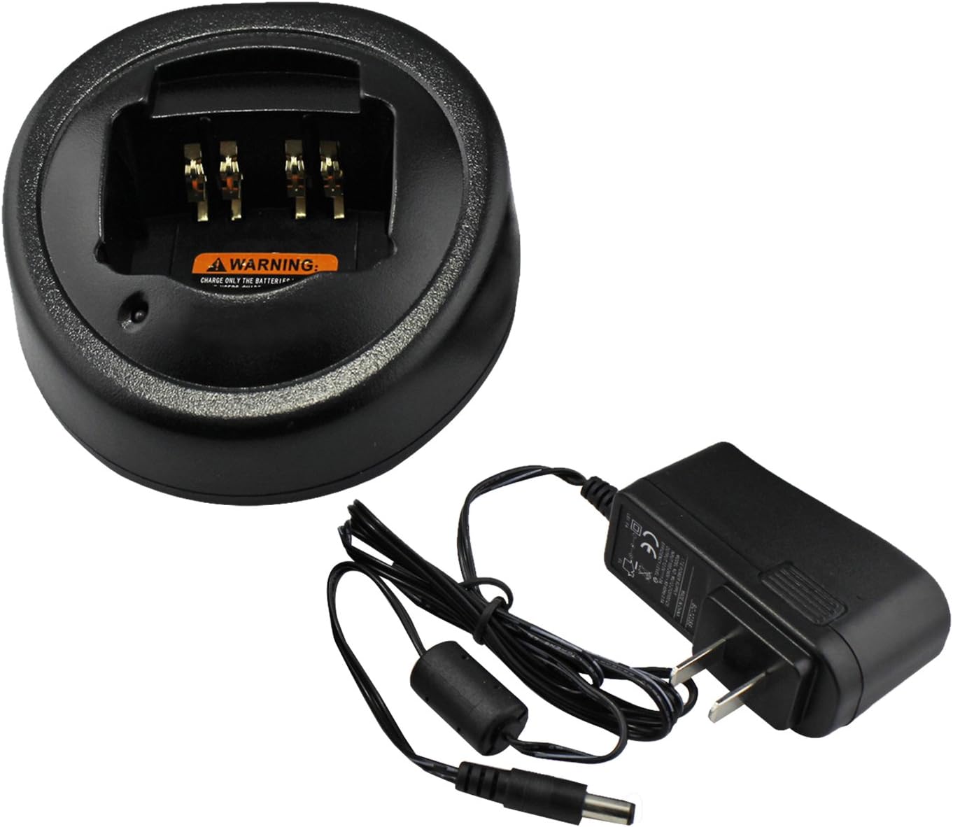 Amazon.com: MINGYINIGE HTN9000 HTN9000B Charger Compatible for Motorola ...